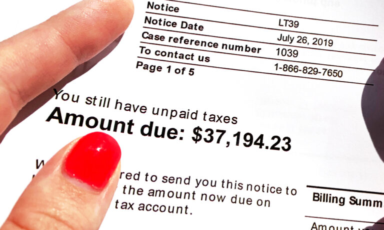 Taxpayer Advocacy Panel – Fresh Start Info